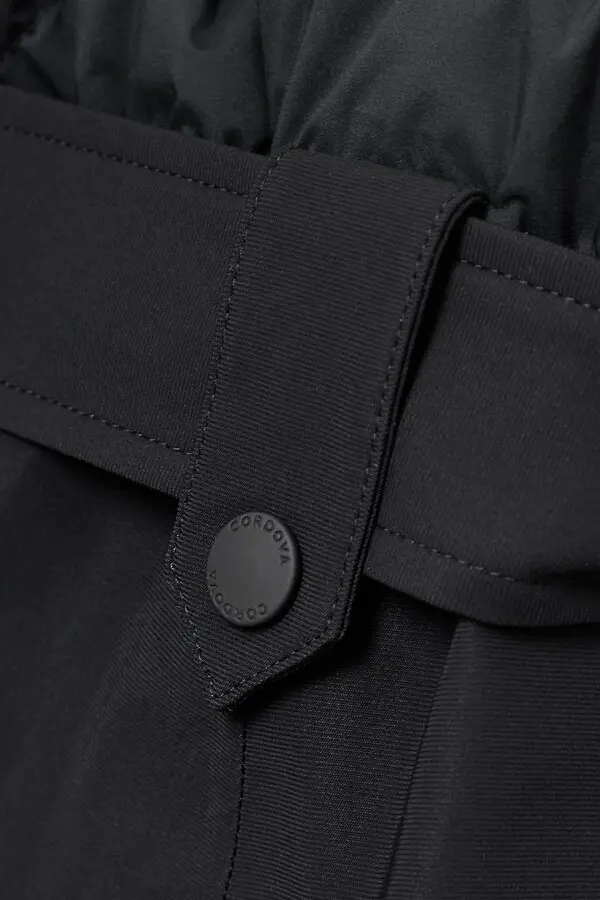 Cordova Sommet Hooded Belted Padded Ski Suit