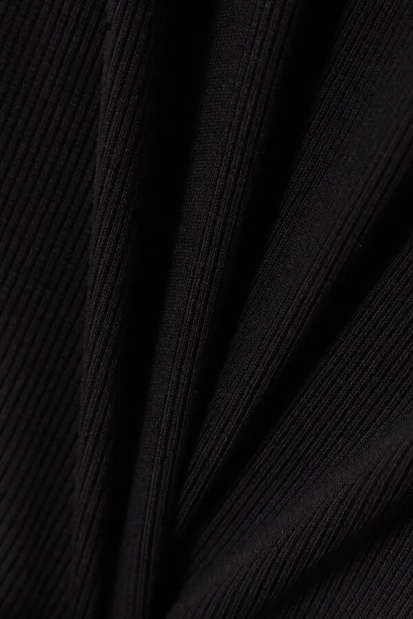 CDLP Net Sustain Ribbed Tencel Lyocell-blend Tank