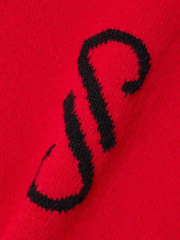 Proenza Schouler Intarsia Wool Sweater