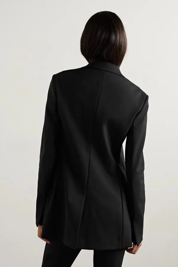 THE ROW Yedid Stretch-scuba Blazer