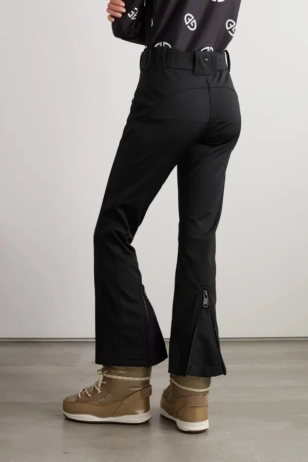 Goldbergh Pippa Belted Flared Ski Pants