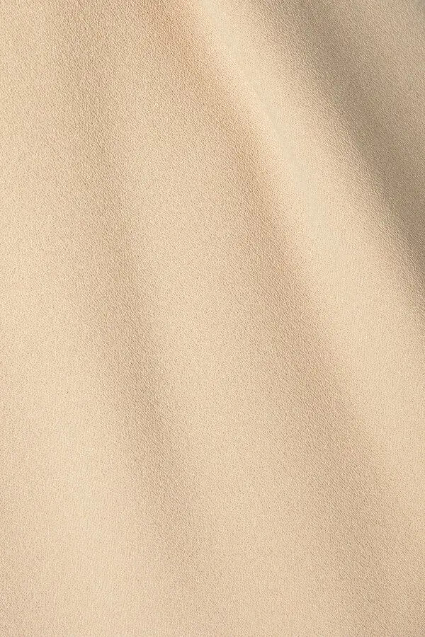 Wardrobe.NYC Hailey Bieber Pleated Wool Wide-leg Trousers