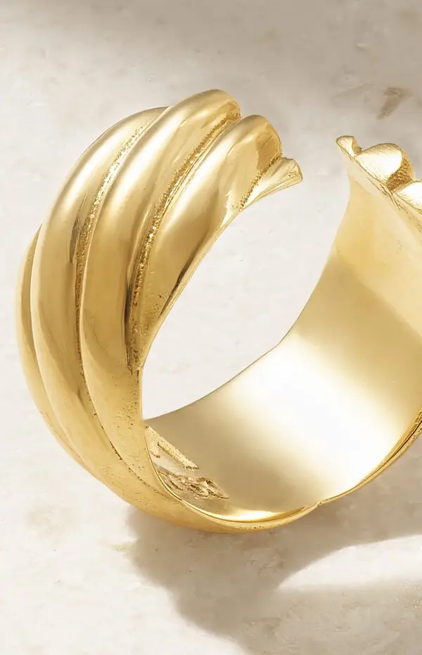 Ileana Makri 18-karat Ear Cuff