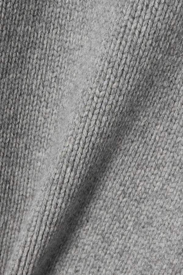 THE ROW Ophelia Oversized Wool And Cashmere-blend Sweater