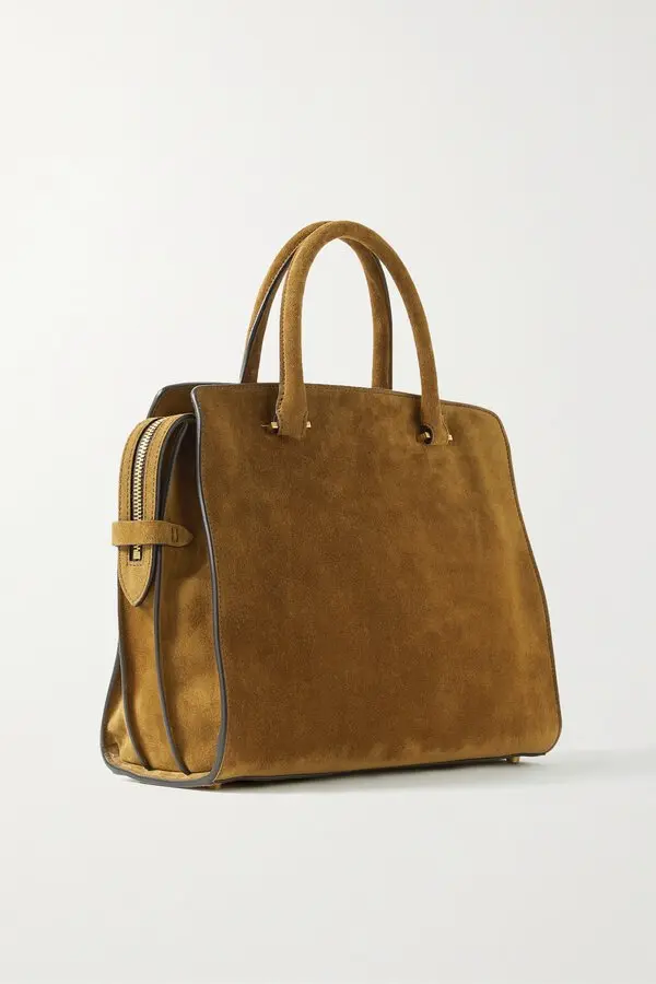 METIER Private Eye Slim Tote - Brown