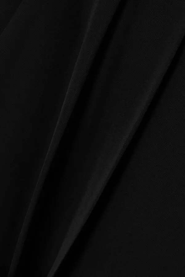 THE ROW Igor Crepe Straight-leg Pants