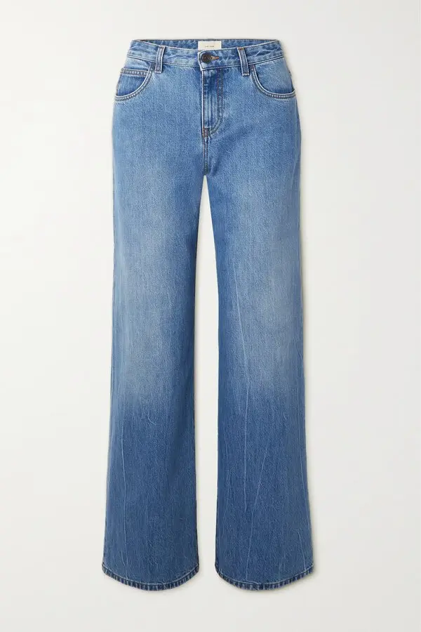 THE ROW Eglitta" Boyfriend Jeans