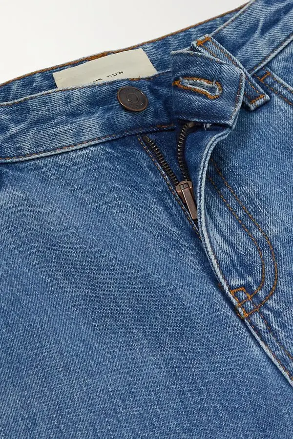 THE ROW Eglitta" Boyfriend Jeans