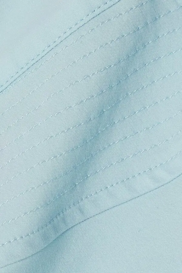Bogner Cotton-blend Gabardine Golf Shorts