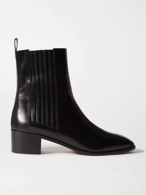 AeydĒ Neil Leather Chelsea Boots