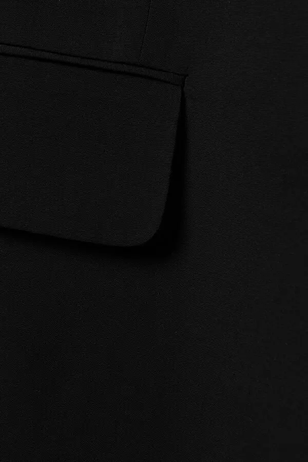 THE ROW Obine Crepe Blazer