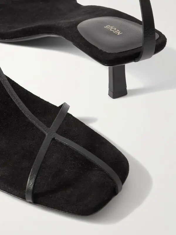 NEOUS Jumel Leather Sandals
