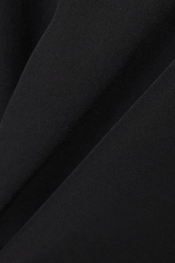JOSEPH Balard Layered Blouse - Black
