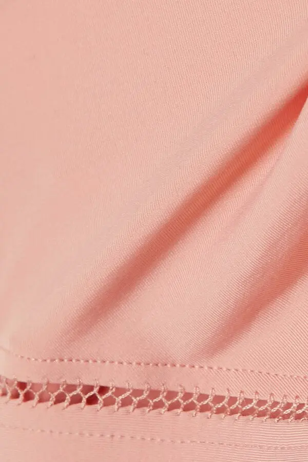 ERES Lydia Soyeuse Picot-trimmed Stretch-jersey Soft-cup Triangle Bra