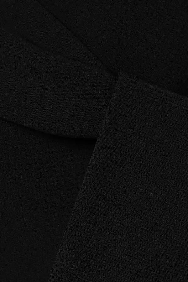 THE ROW Harri Belted Cady Coat