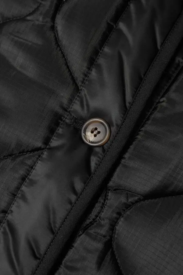 THE FRANKIE SHOP Quilted Padded Ripstop Jacket