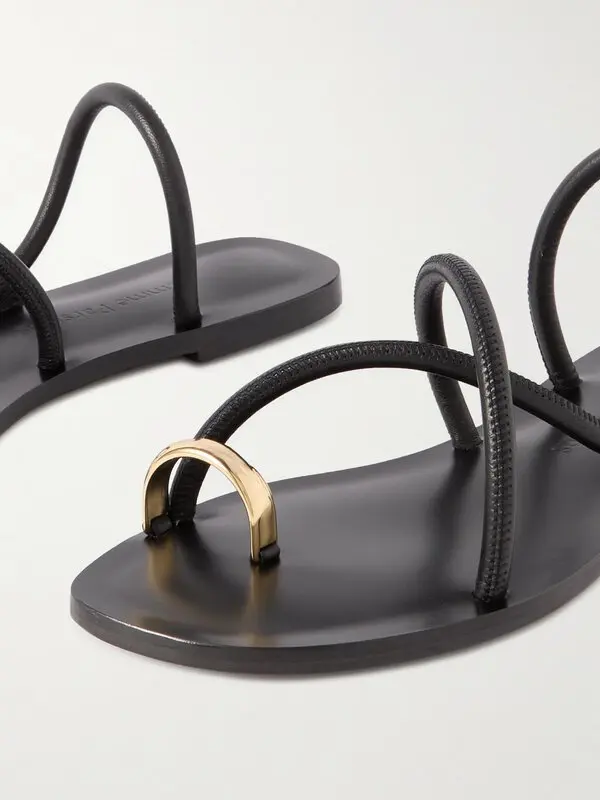 EMME PARSONS Laurie Sandals - Black