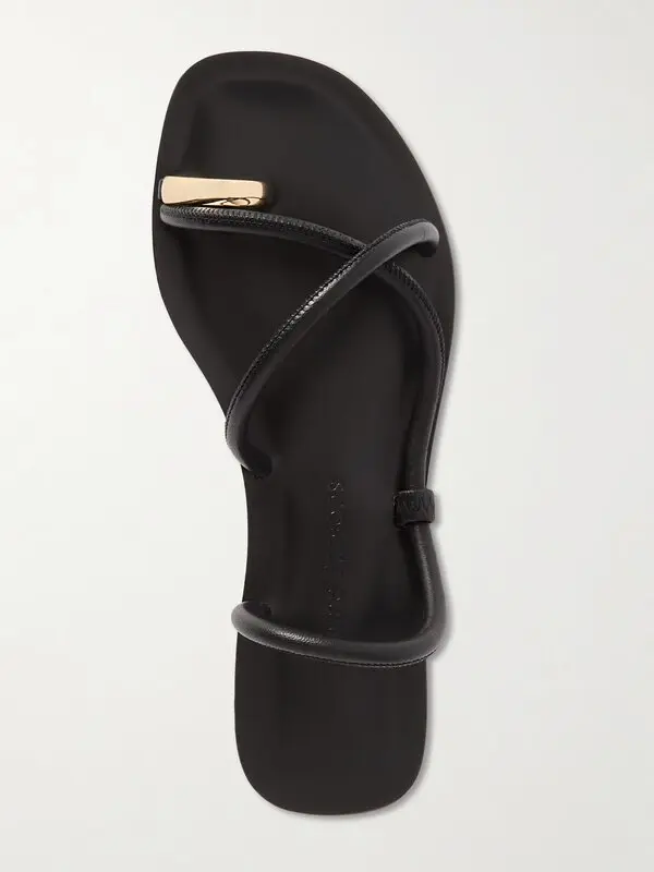 EMME PARSONS Laurie Sandals - Black