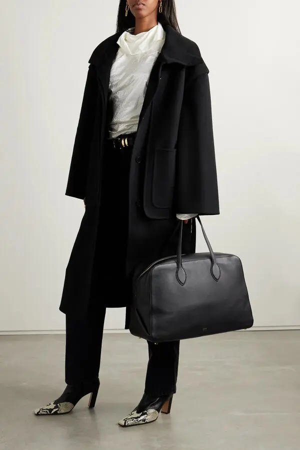 FFORME Wei Layered Wool Coat