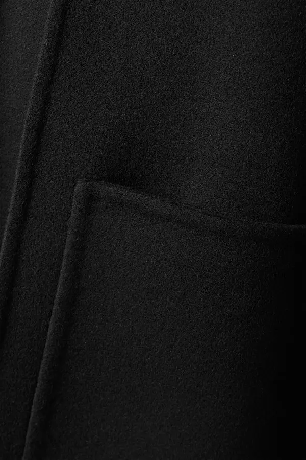 FFORME Wei Layered Wool Coat
