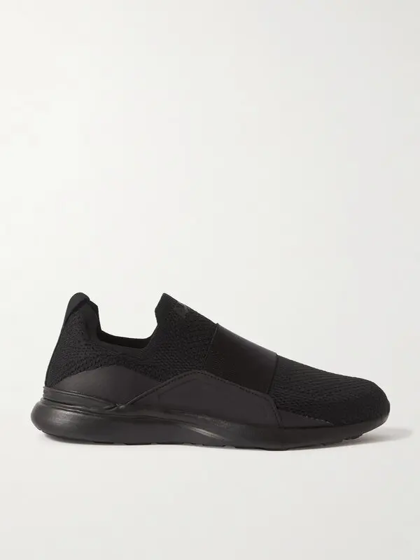 Apl Techloom Bliss Slip-on Sneakers - Black