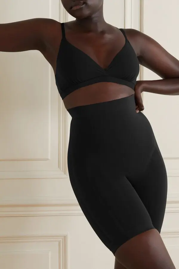 SKIMS Fits Everybody Crossover Bralette