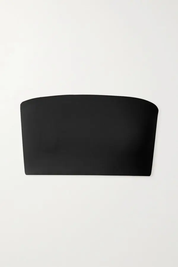 SKIMS Fits Everybody Bandeau - Black