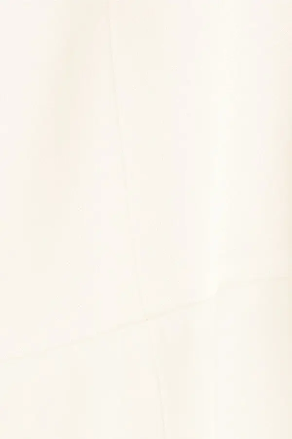 Galvan Paneled Crepe Jumpsuit