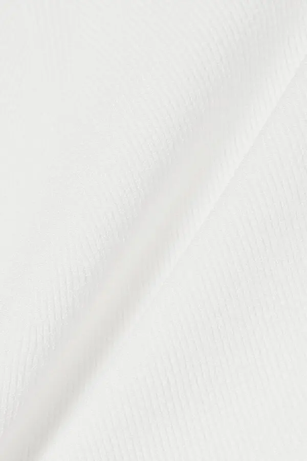 THE ROW Ausra Ribbed Stretch-jersey Briefs