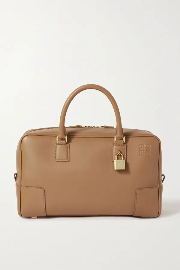 Loewe Amazona 28 Medium Leather Tote