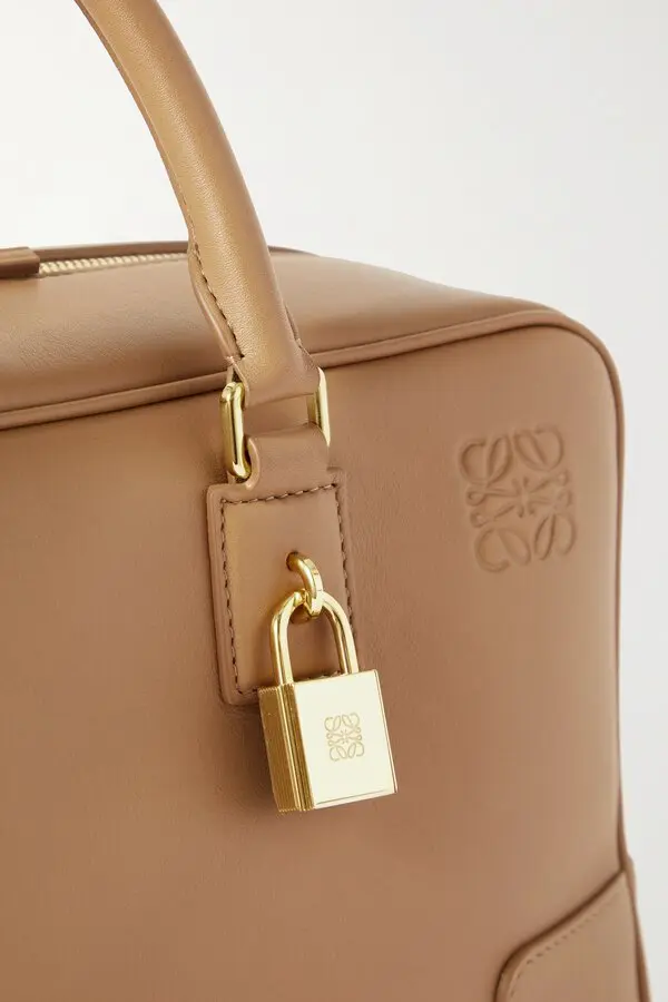 Loewe Amazona 28 Medium Leather Tote