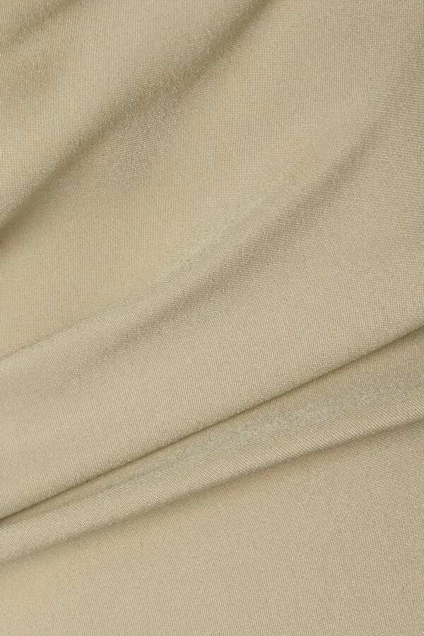 Jacquemus Soffio Crepe Mini Dress