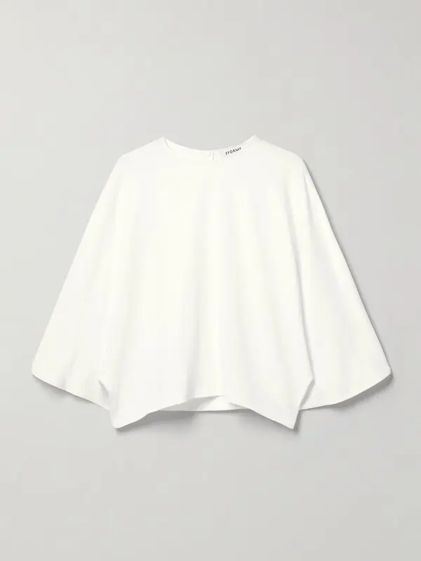 FFORME Tala Pleated Top
