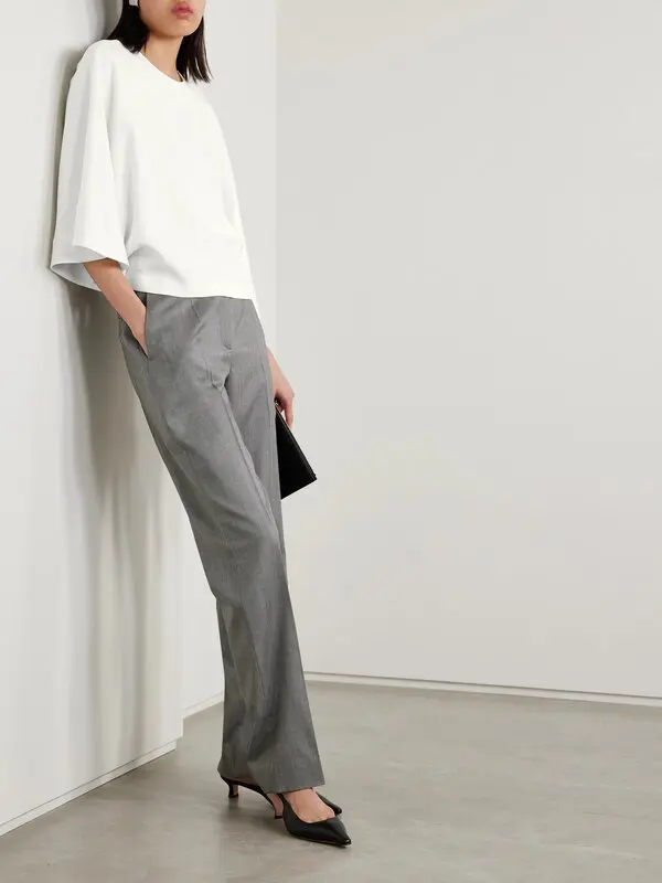 FFORME Tala Pleated Top