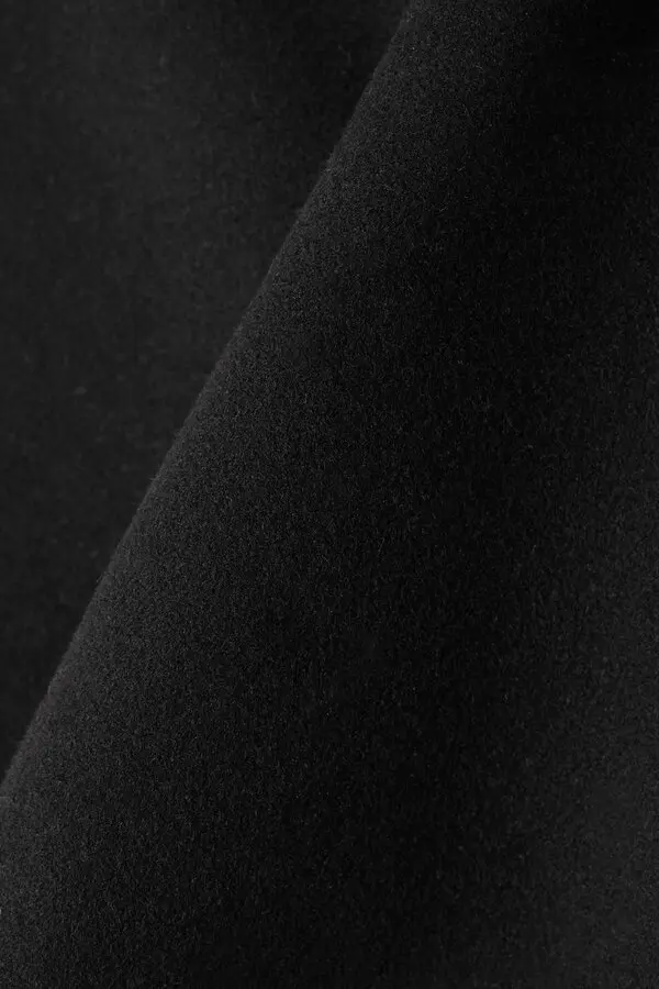 THE ROW Bart Cashmere Skirt