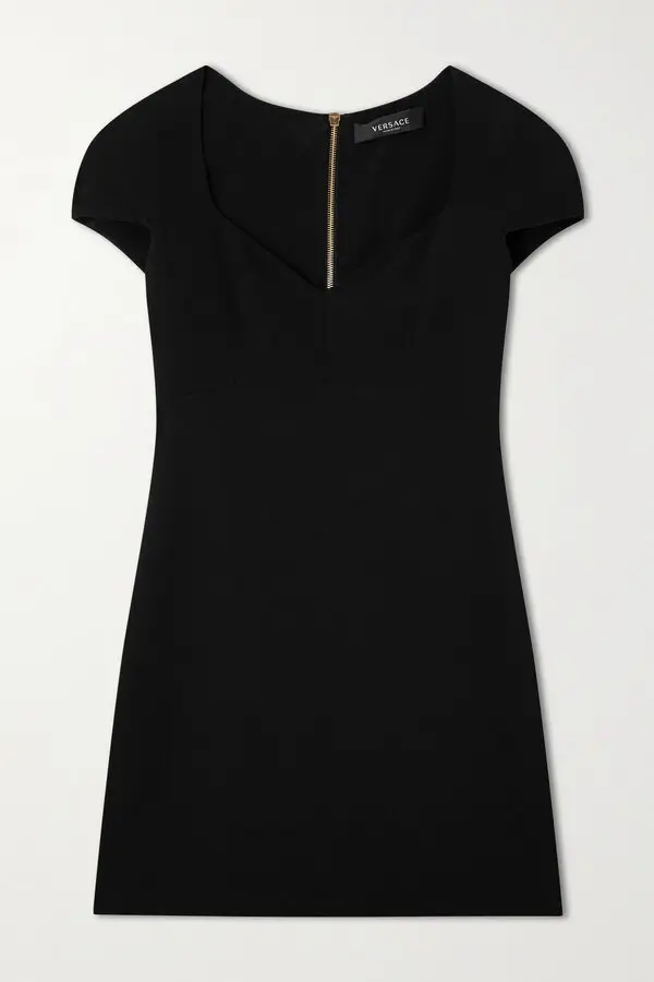Versace Icons Cady Mini Dress