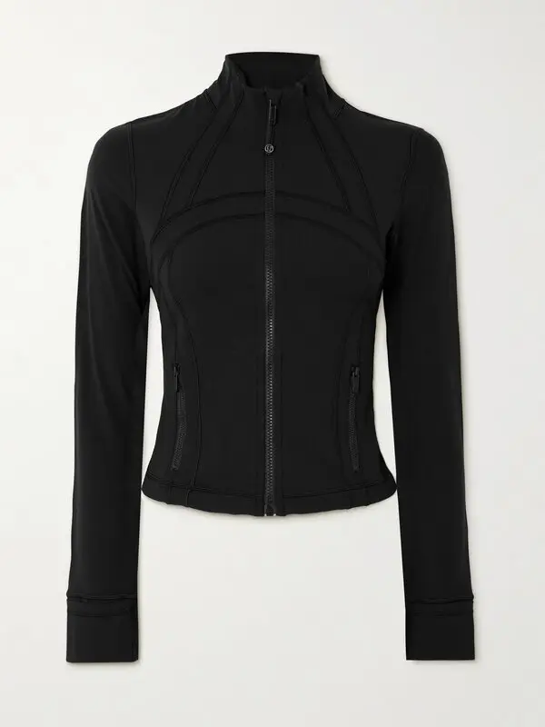 Lululemon Define Cropped Nulu™ Jacket