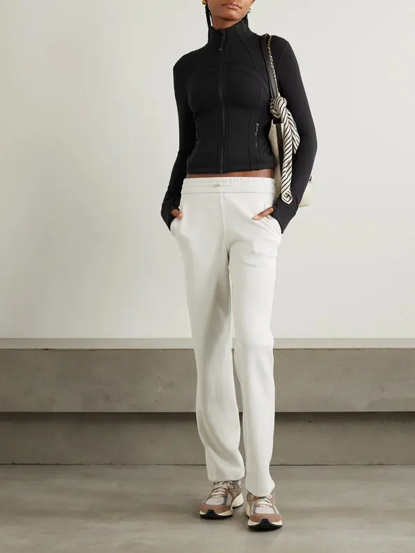 Lululemon Define Cropped Nulu™ Jacket