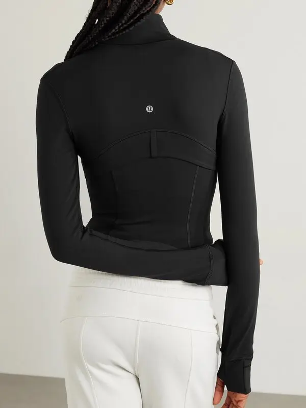 Lululemon Define Cropped Nulu™ Jacket