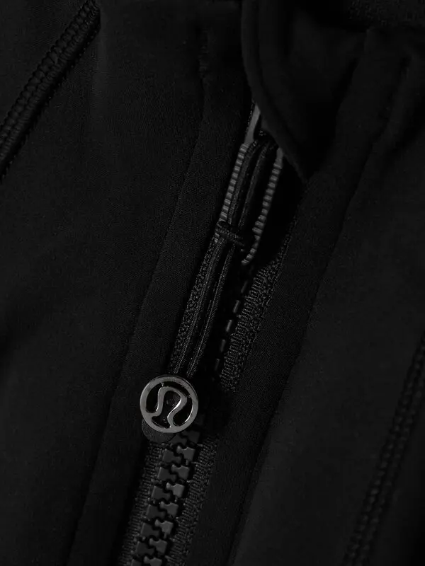 Lululemon Define Cropped Nulu™ Jacket