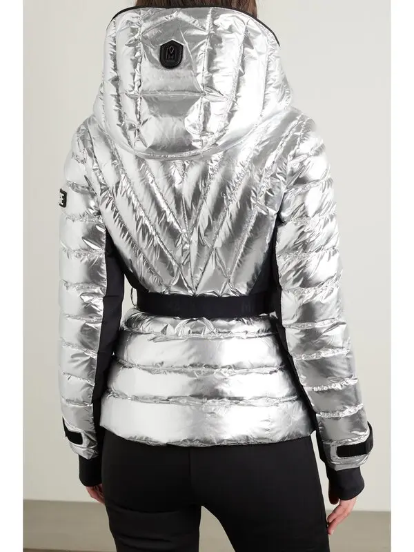 Mackage Elita Quilted Down Ski Jacket