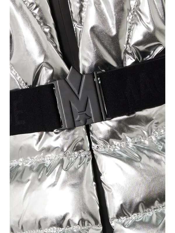 Mackage Elita Quilted Down Ski Jacket