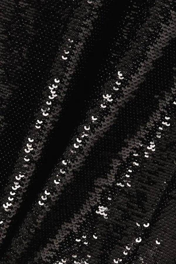 GOLDEN GOOSE Sequined Crepe Blazer