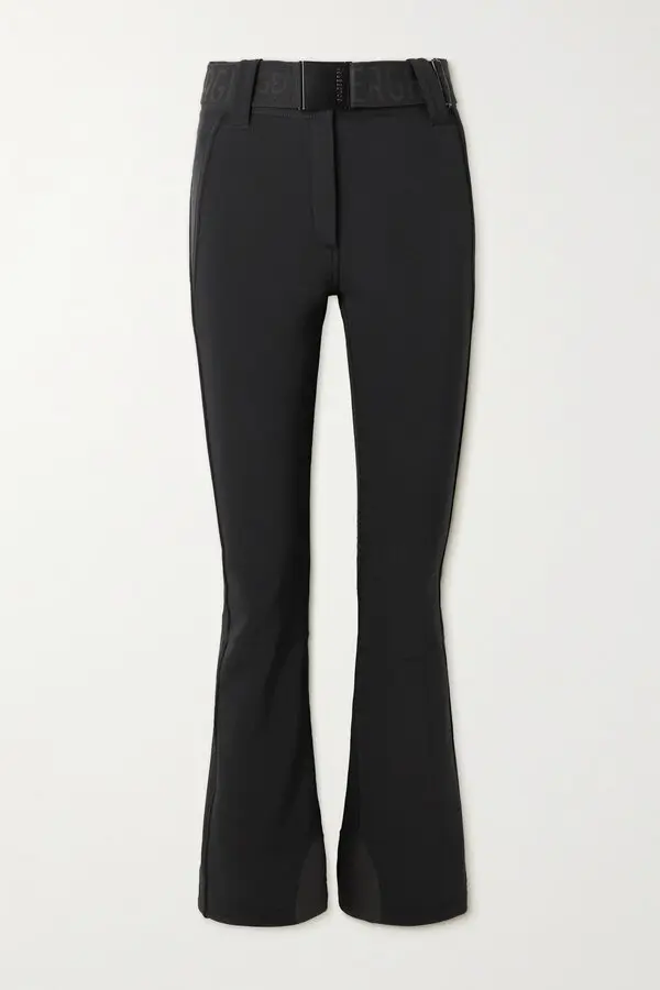 Goldbergh Pippa Belted Flared Ski Pants