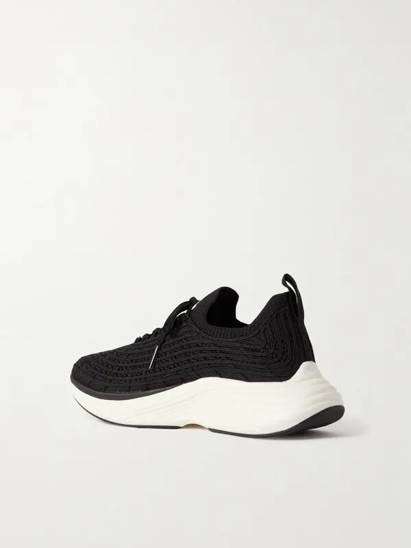 Apl Techloom Zipline Sneakers - Black