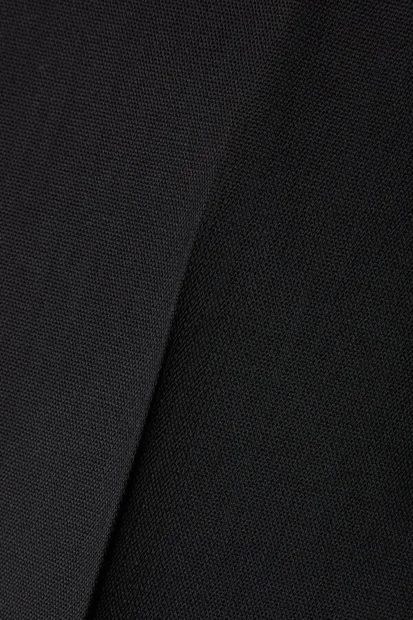 Acne Studios Net Sustain Cropped Straight-leg Pants