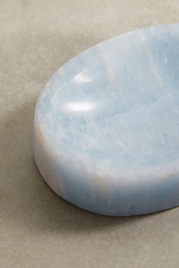JIA JIA HOME Calcite Candy Bowl