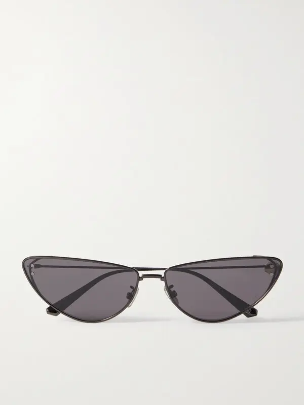 Dior Missdior B1u Cat-eye Sunglasses - Gray