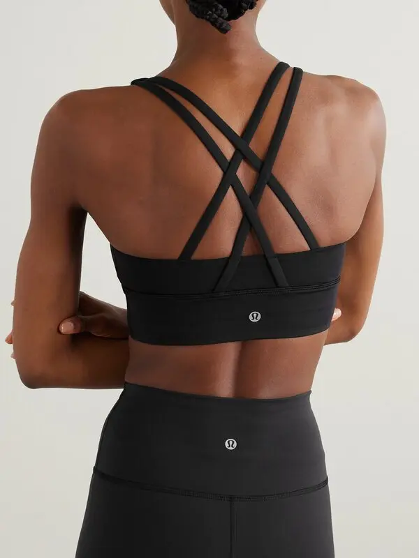Lululemon Energy Longline Luxtreme™ Sports Bra