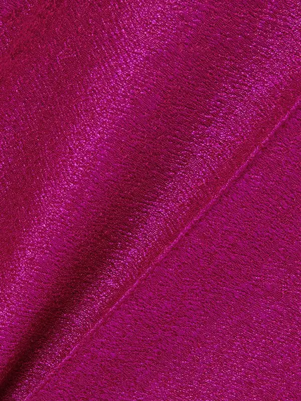 DESTREE Yoshi Crepe Wide-leg Pants